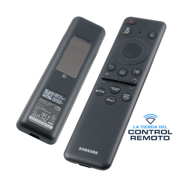 Controles Remoto Samsung Solar - Original | Original y Genérico | TCR Perú