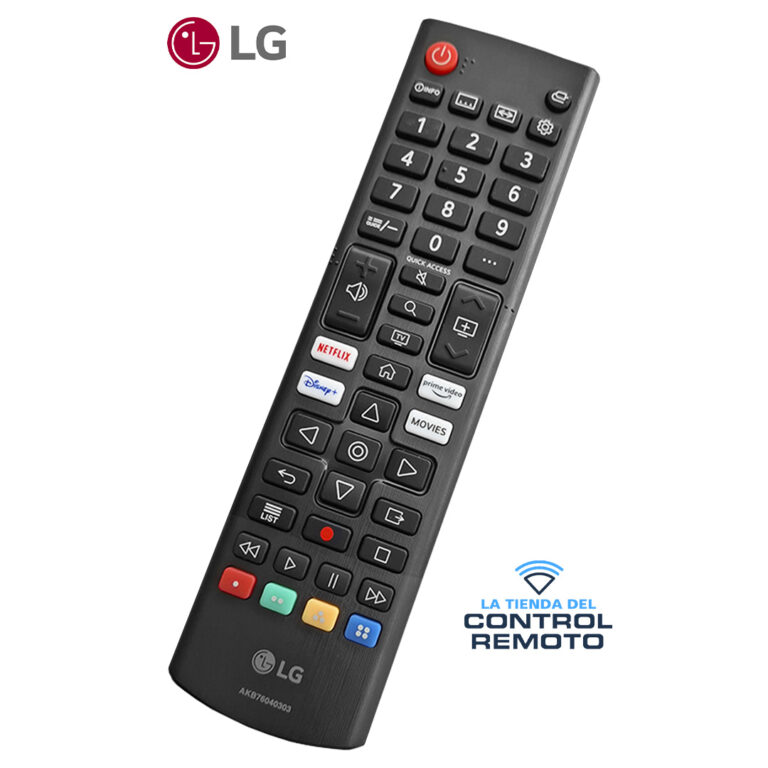 La Tienda del Control Remoto – Venta de Controles Remoto Tv en Lima